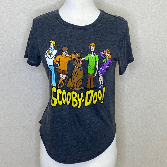 Scooby-Doo! | Tops | Scooby Doo Tee Shirt Size Small | Poshmark